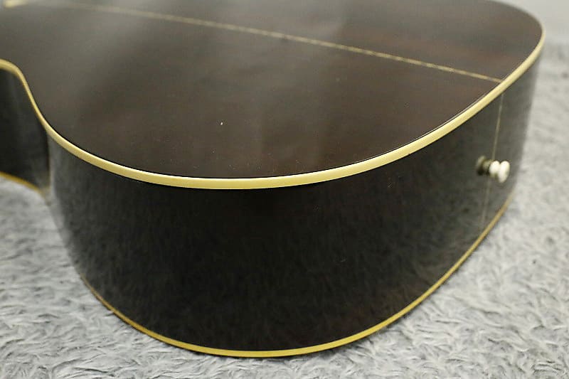 Vintage 1980's made Orange Label model YAMAHA FG-201 Made | Reverb UK