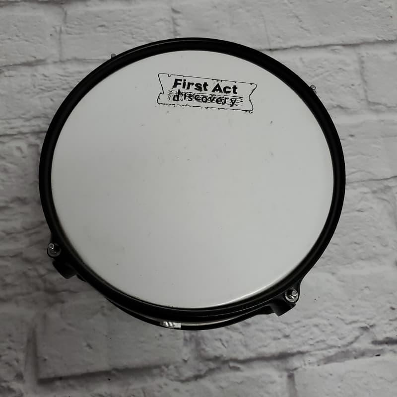 First Act Discovery 10 x 4 Snare | Reverb