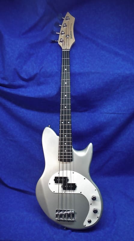 Cripple Creek Custom Short Scale Bass 30" | Reverb