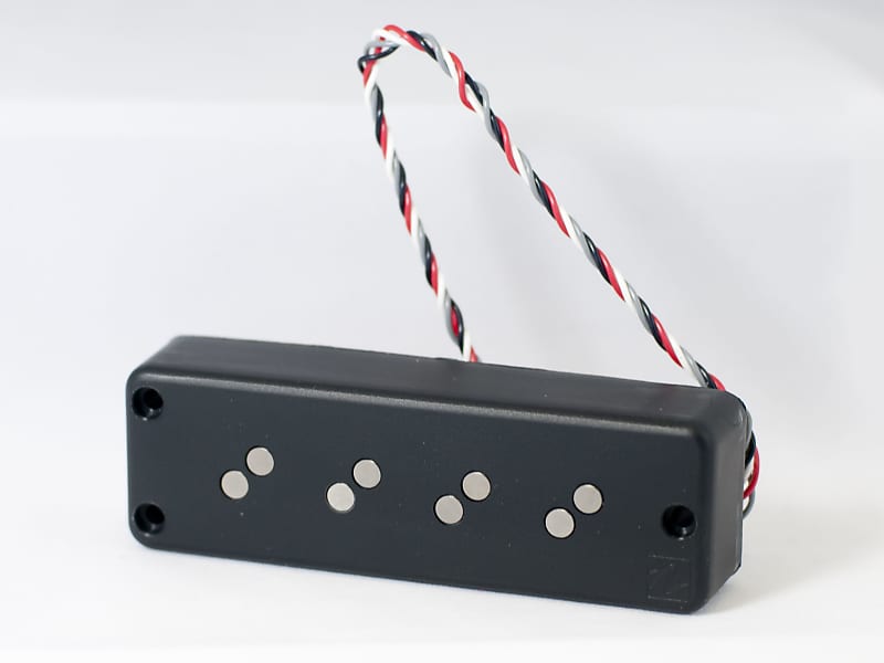 Nordstrand Fat Stack 4 String Stacked Coil Bridge Pickup - | Reverb