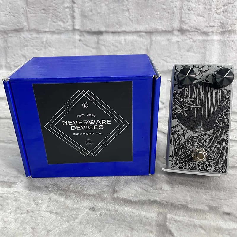 Used: Neverware Devices Black Moon | Reverb