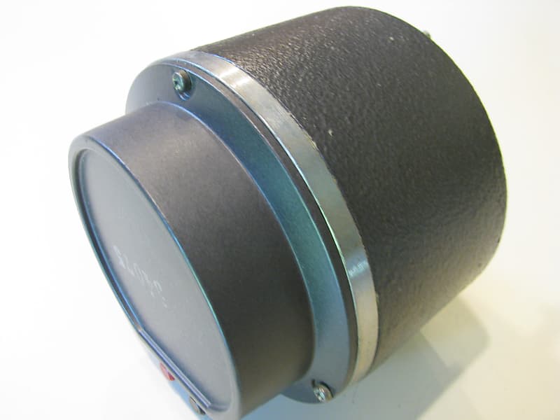 Vintage Altec 808-8B Compression Horn Driver Speaker, 8 Ohm, | Reverb