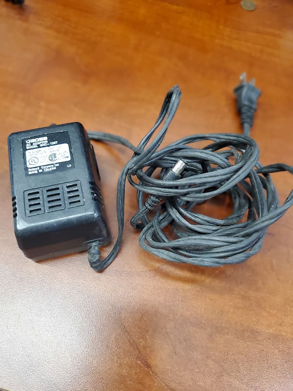 Used Boss BRC-120T ac adapter 14v 800mA | Reverb