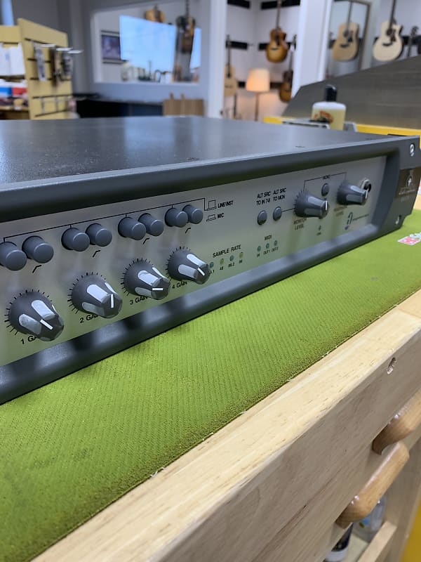 Digidesign 002r Black Lion Mod | Reverb