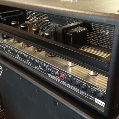 Early 2000s Randall USA RM100 MTS Tube Amp Head Including | Reverb UK