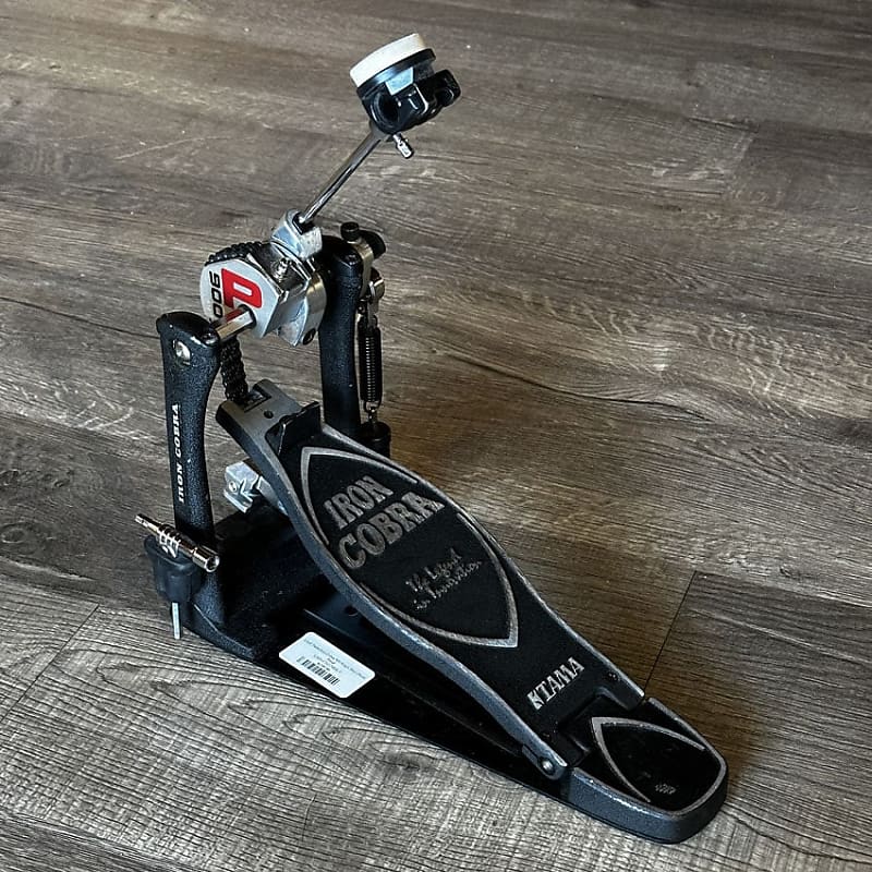 Used Tama Iron Cobra 900 Single Bass Drum Pedal | Reverb