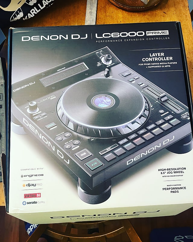 Denon Lc6000 | Reverb