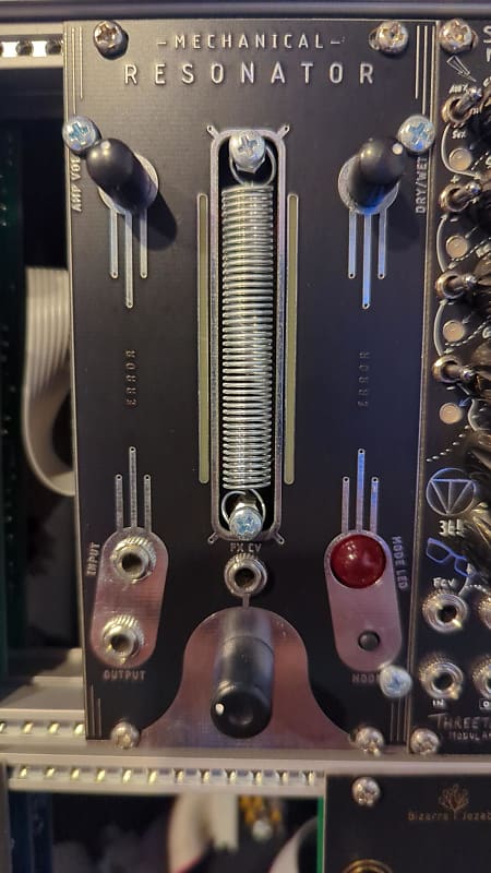 errorinstruments mechanical resonator | Reverb