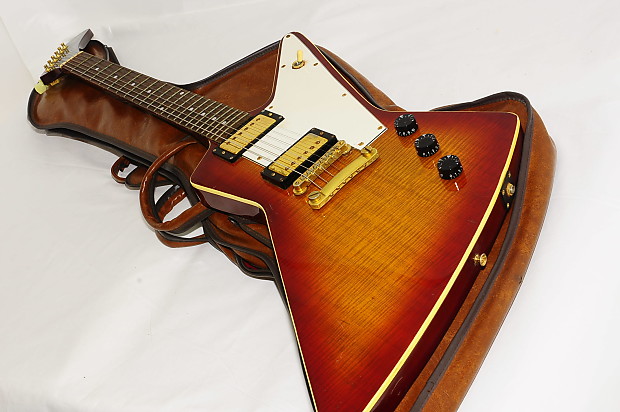 Excellent GRECO EX800 Electric Guitar Ref.No 968 | Reverb