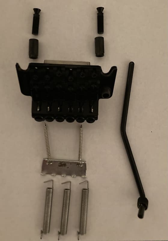 Floyd Rose® FRT-O2000 Double-Locking Tremolo (Recessed) 2022 | Reverb