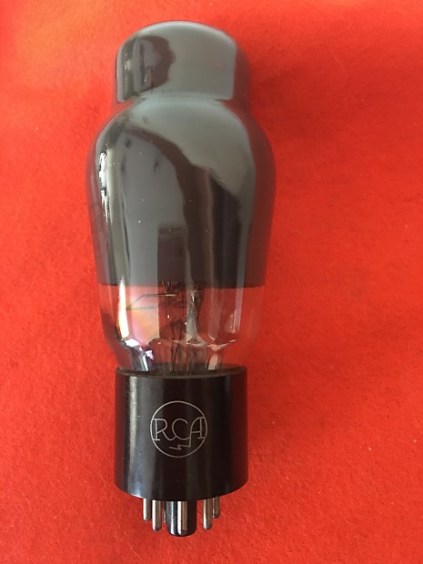 RCA 6L6 coke bottle vacuum tube | Reverb