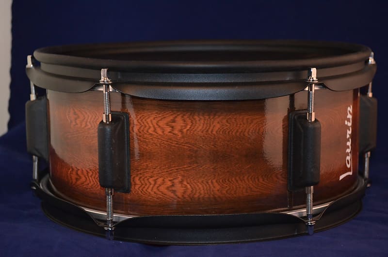 Laurin 12" Electronic Snare Wood Look | Reverb