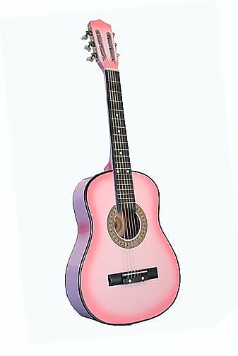 32" Acoustic Beginner's Guitar | Reverb