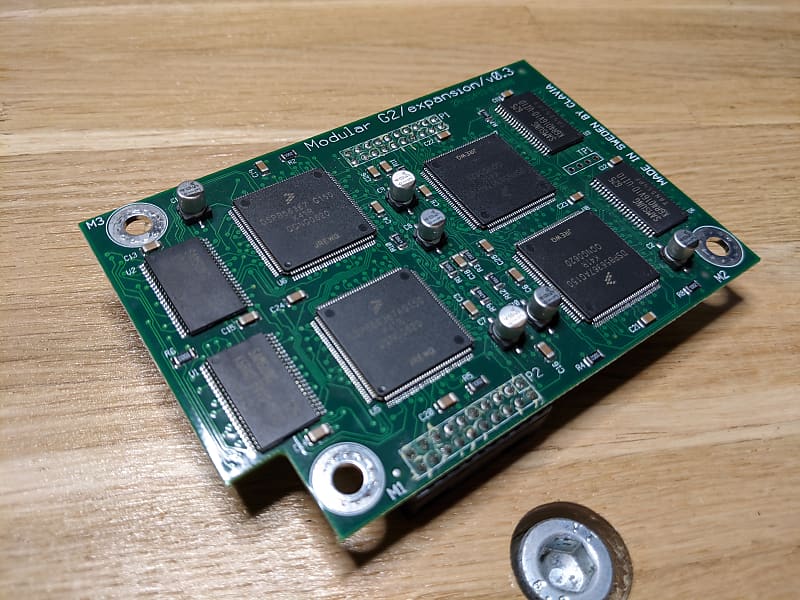 Clavia Nord Modular G2 DSP expansion board | Reverb Australia