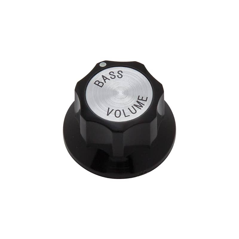 Hosco Rickenbacker Style Knobs Set of 5 with Blend Knob | Reverb