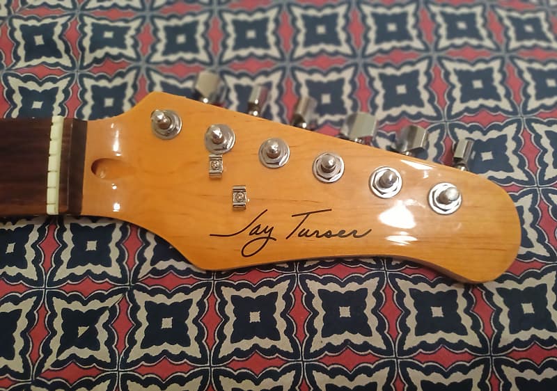 Jay Turser Stratocaster Style | Reverb