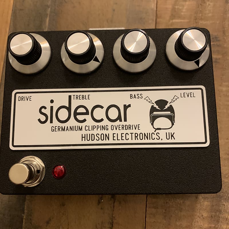 Hudson Electronics Sidecar | Reverb