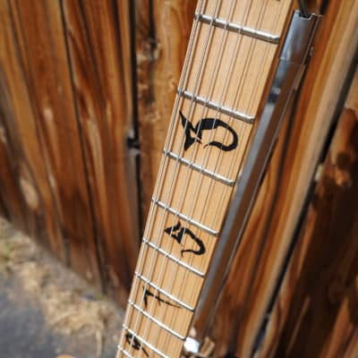 Schecter DIAMOND SERIES Meegs PT EX (27.5" Baritone Scale) | Reverb