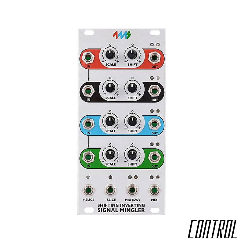 4ms Shifting Inverting Signal Mingler (SISM) | Reverb UK