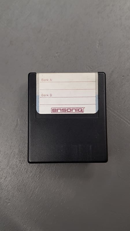 Ensoniq E2 Prom Cartridge for ESQ-1 | Reverb