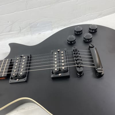 Asmuse les paul copy solid body electric HH guitar | Reverb