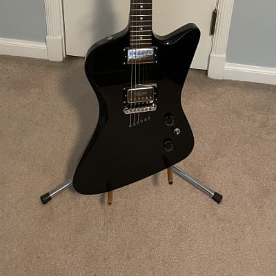 Epiphone Slasher Black Electric Guitar | Reverb