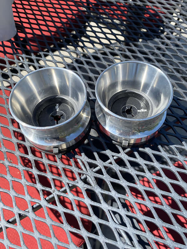 Revox Nab Hub - Chrome | Reverb