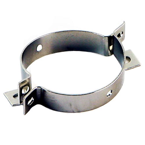 1 1/2" electrolytic can capacitor clamp for tube amp | Reverb