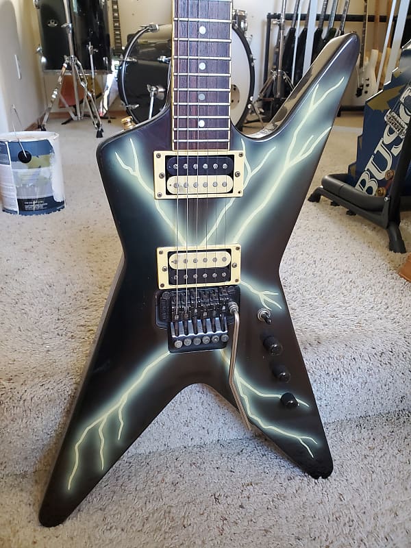 Dean Dimebag Tropical era ML | Reverb