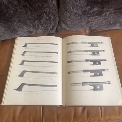 Bows for Musical Instruments Book, Roda, Joseph | Reverb