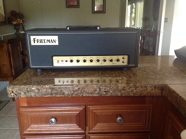 Friedman Small Box 50 | Reverb