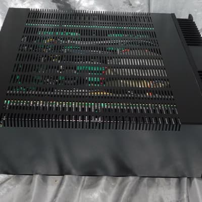 Rotel RMB-1048 8 channel power amplifier | Reverb