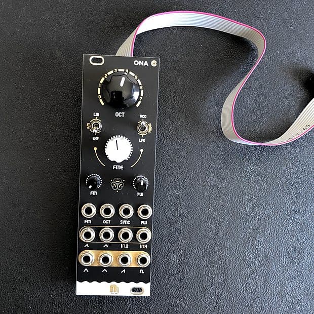 Nano Modules ONA 2021 - Black | Reverb