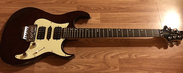 Samick Greg Bennett Signature Series | Reverb