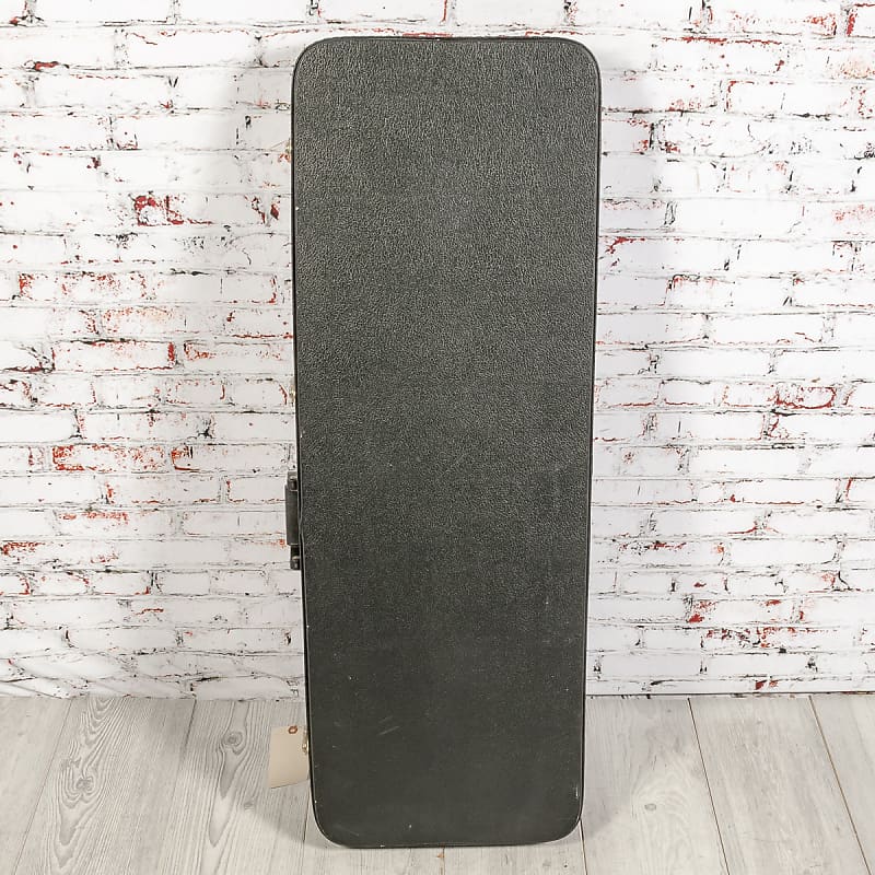 Unbranded - Universal Electric Guitar Hardshell Case, Black - | Reverb