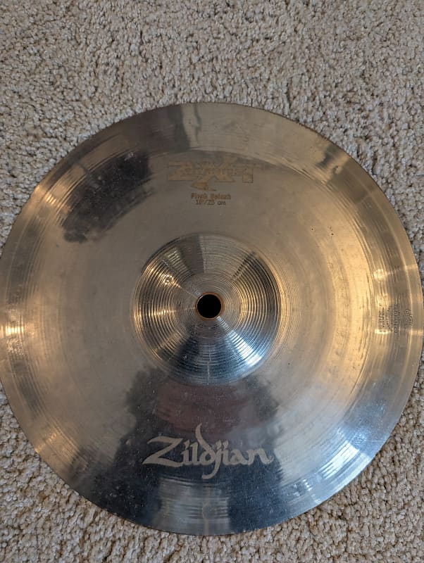 Zildjian ZXT Titanium 10" Flash Splash | Reverb