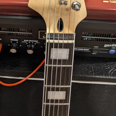 Firefly FFJA VI Baritone 30"-scale Jaguar / Jazzmaster HH | Reverb