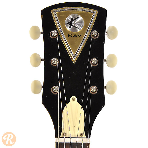 Kay Speed Demon K573 Sunburst | Reverb