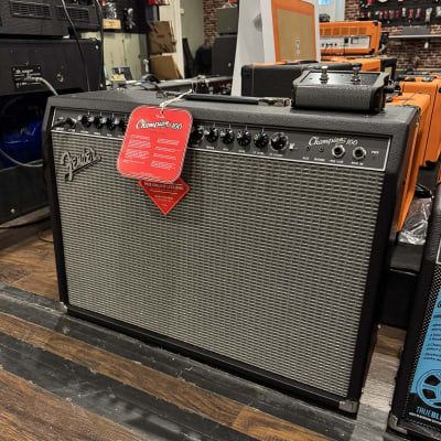 Fender Champion 100 2-Channel 100-Watt 2x12" Solid State | Reverb