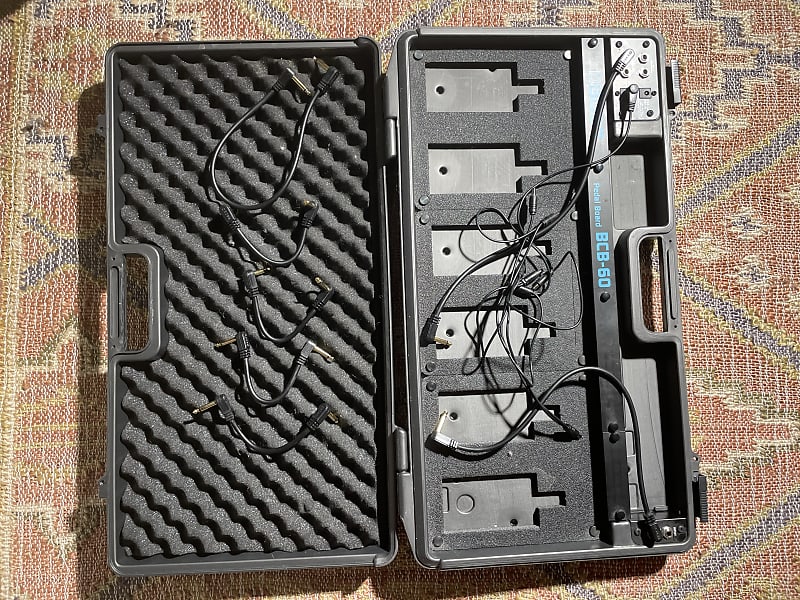 Boss patch cables BCB-60 2020 | Reverb