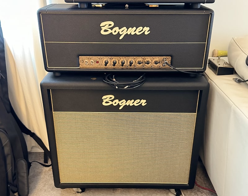 Bogner Helios 100 2-Channel 100-Watt Head Helios 212CH | Reverb