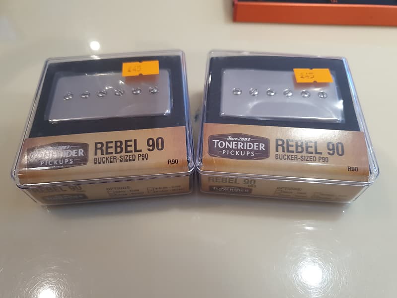 Tonerider Rebel 90 Pickup Set | Reverb