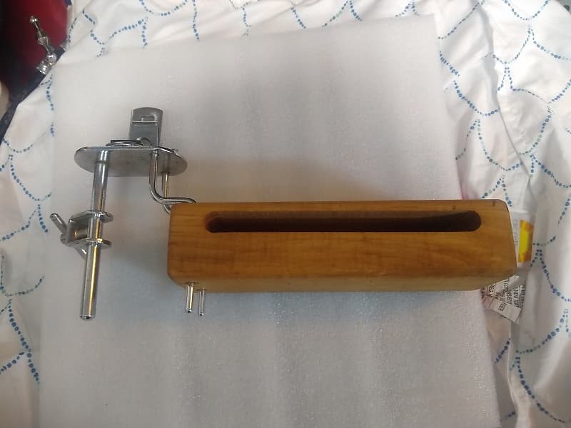 Rogers Duplex Wood Block 1-Ply Solid Maple Drum Set | Reverb