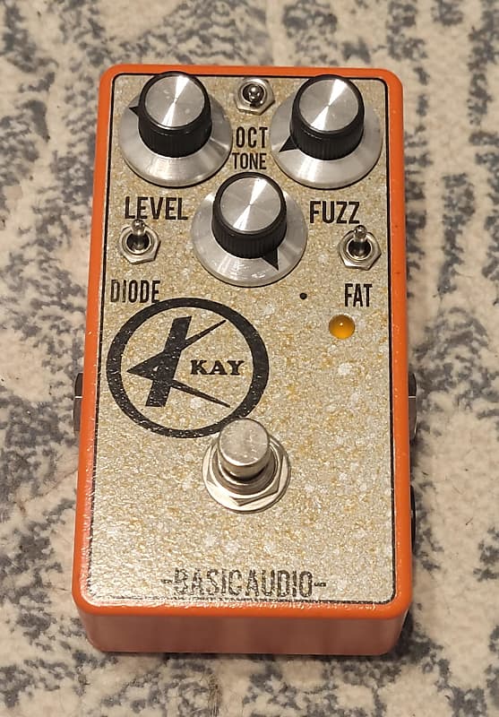 Basic Audio Kay Fuzz late 2010s | Reverb