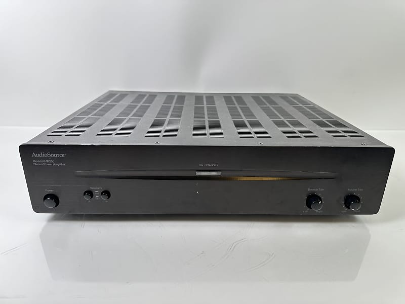 Audiosource AMP 200 Audio Amplifier | Reverb UK