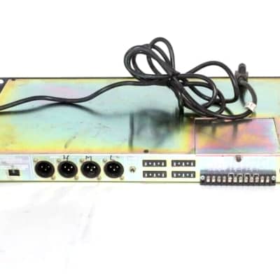 BSS FDS-360 Electronic Crossover W/Limiters #04003 #04004 | Reverb