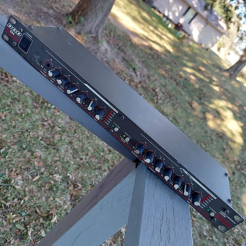 DOD SR866 Gated Compressor Limiter 1998 | Reverb