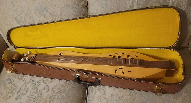 Cripple Creek Mountain Dulcimer 4 string - satin | Reverb