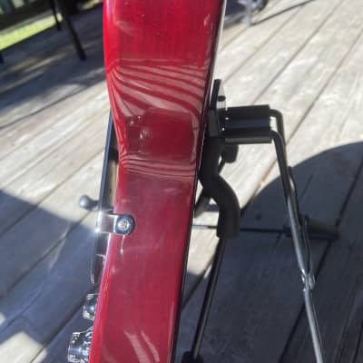 Gibson Les Paul Studio Mod Shop 2021 Wine | Reverb