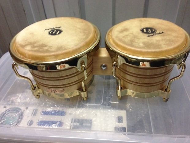 Latin Percussion Generation II Bongo Drums | Reverb UK